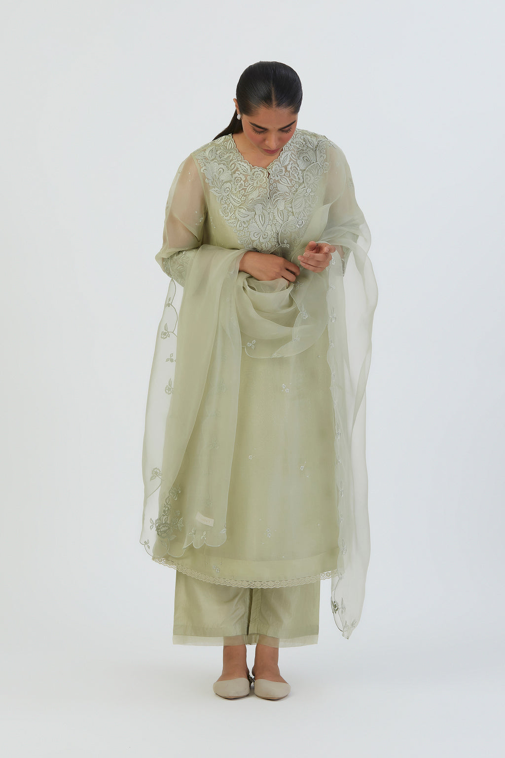 Prisha Kurta & pant – Lajjoo