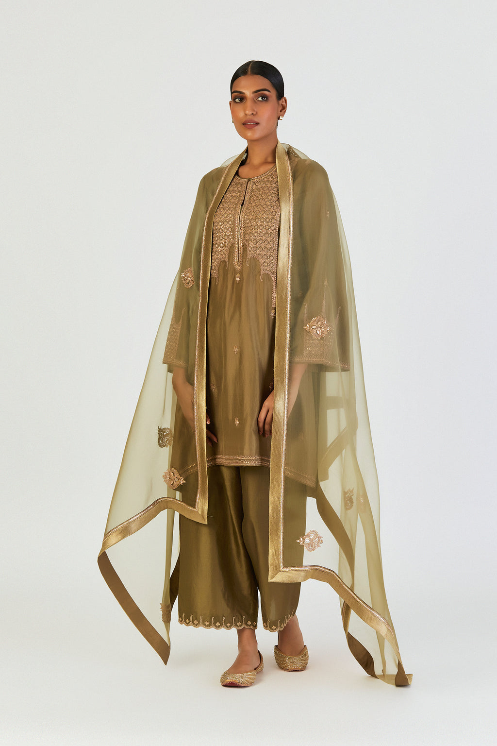 Nonita Dupatta – Lajjoo